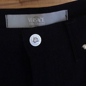 Versace | Pants & Jumpsuits | Versace Pants | Poshmark